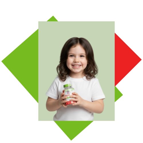 Kids Immune Gummies | Strawberry – Vitatech Health
