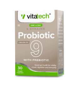Probiotic 9 Tablets - Vitatech Health