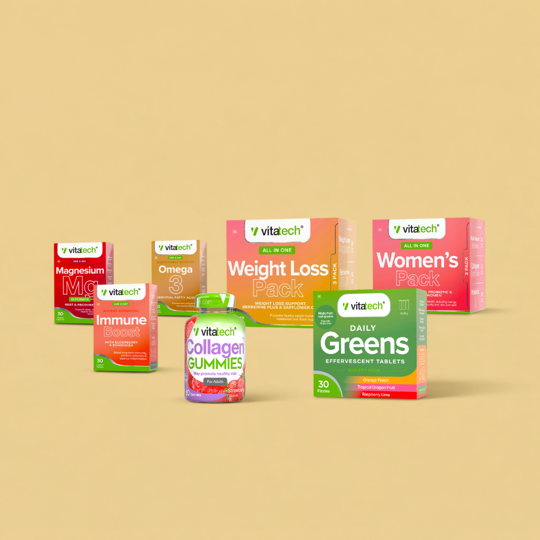 Women’s Bundle – Vitatech Health