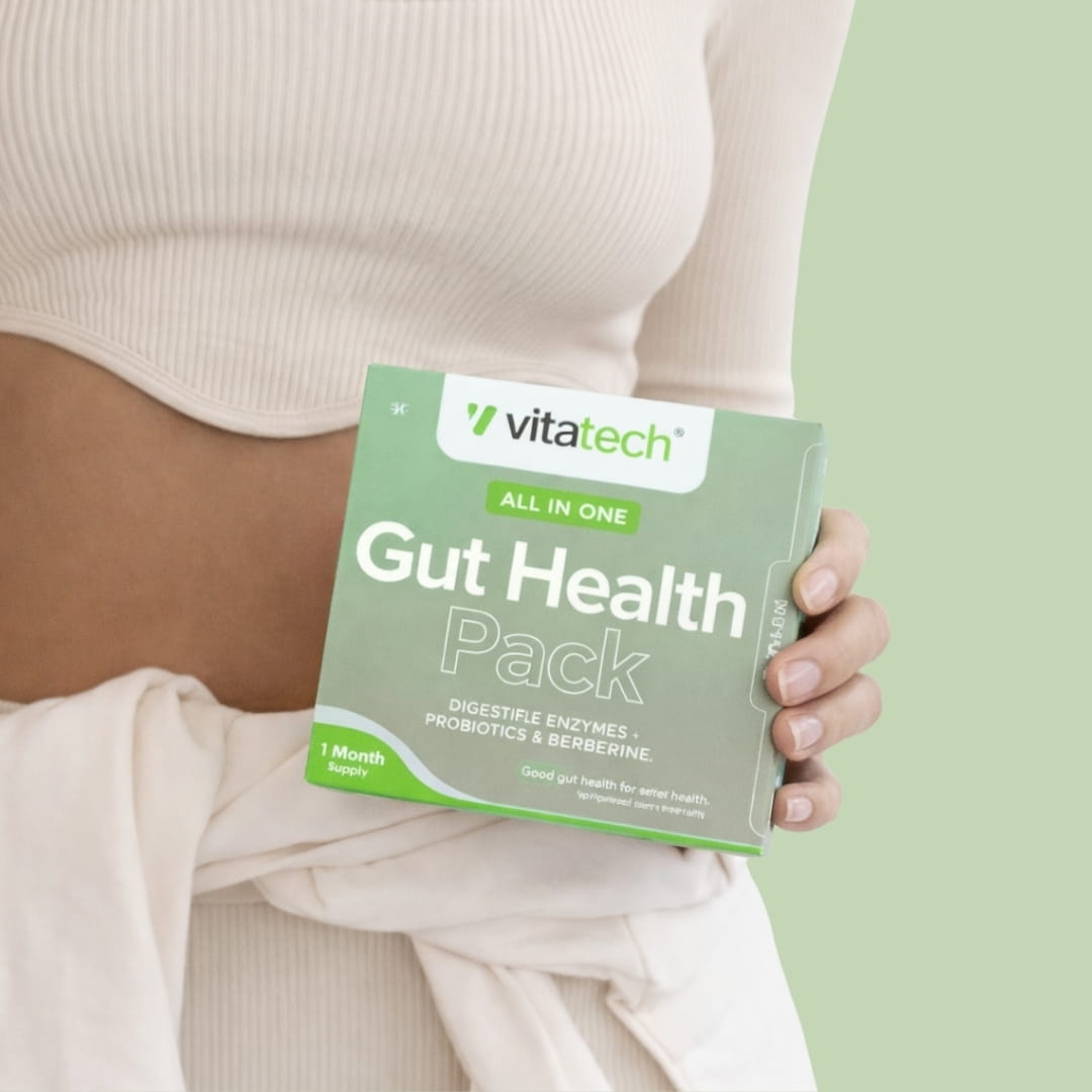 Gut Health Pack – Vitatech Health