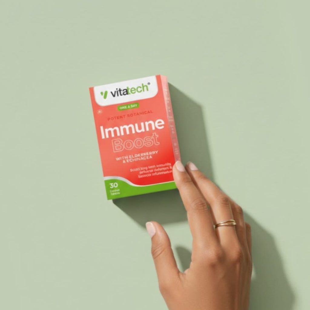 Immune Boost Tablets – Vitatech Health