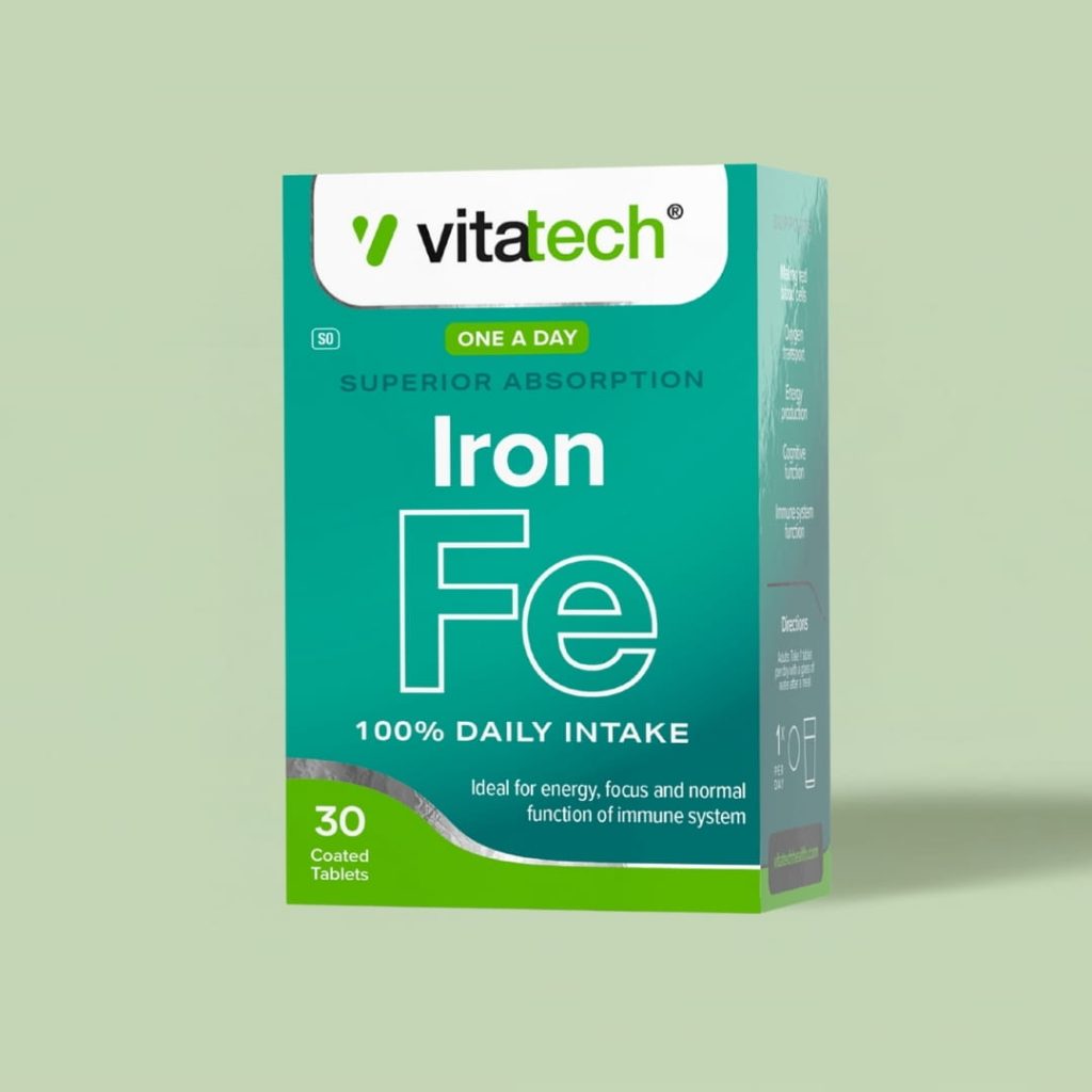 VITATECH NAPPI Codes – Vitatech Health