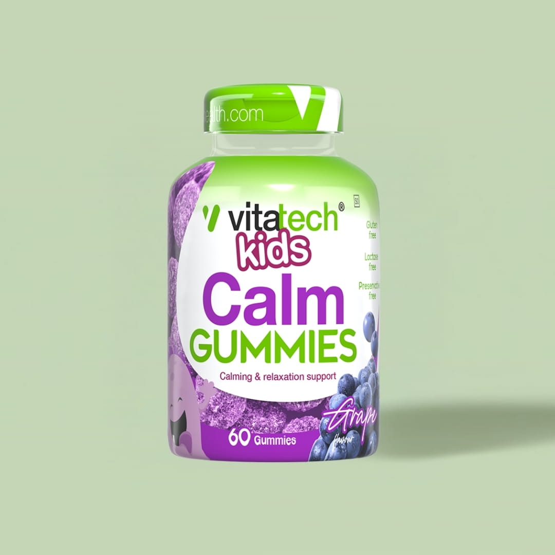 Kids Calm Gummies – Vitatech Health