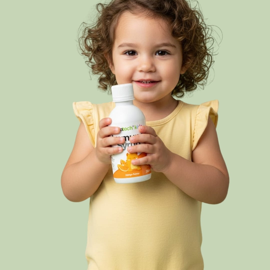 Kids Immune Syrup – Vitatech Health