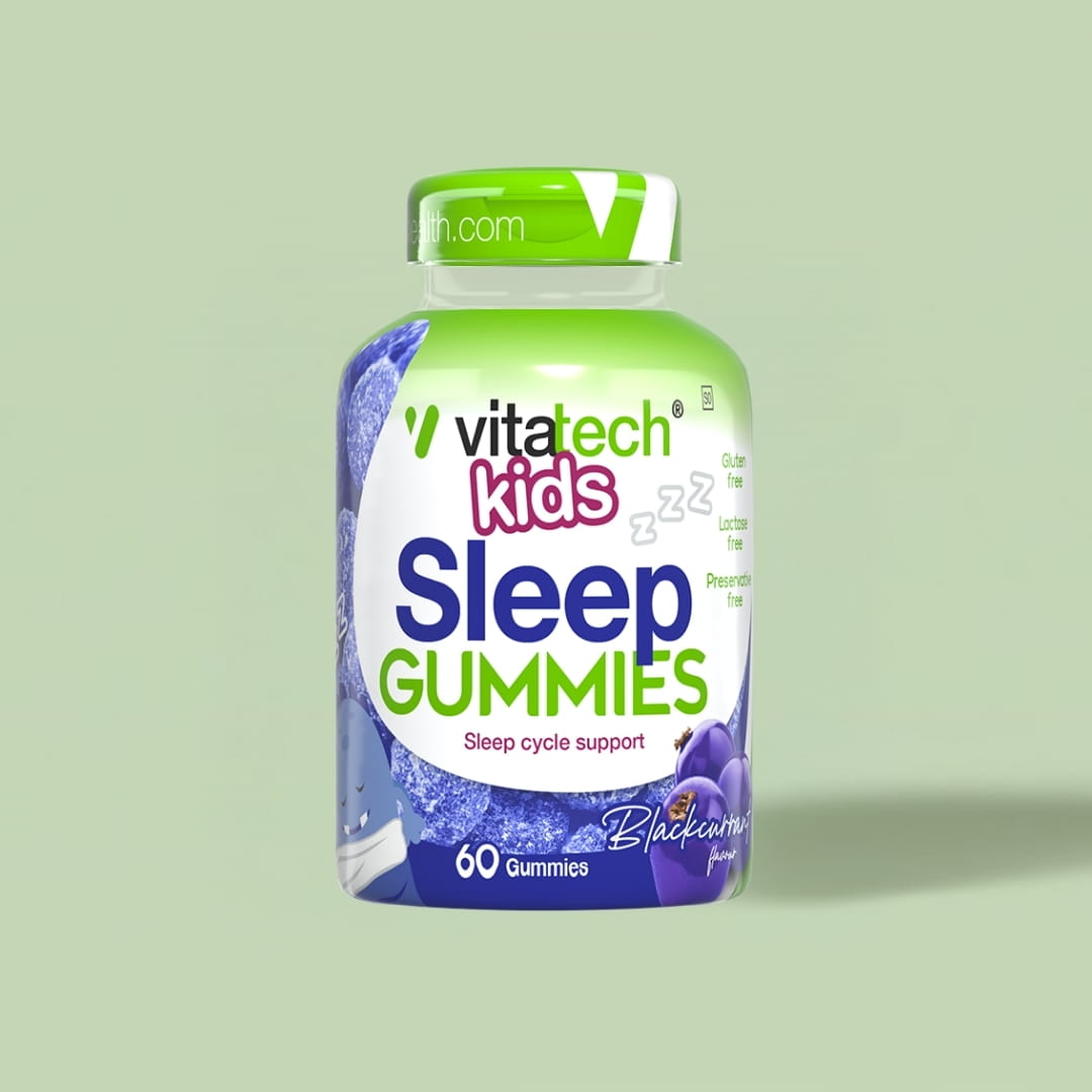 Kids Sleep Gummies – Vitatech Health