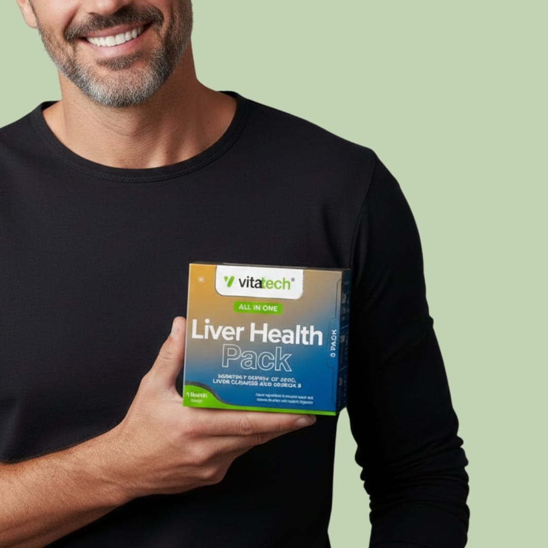 Liver Health Pack – Vitatech Health