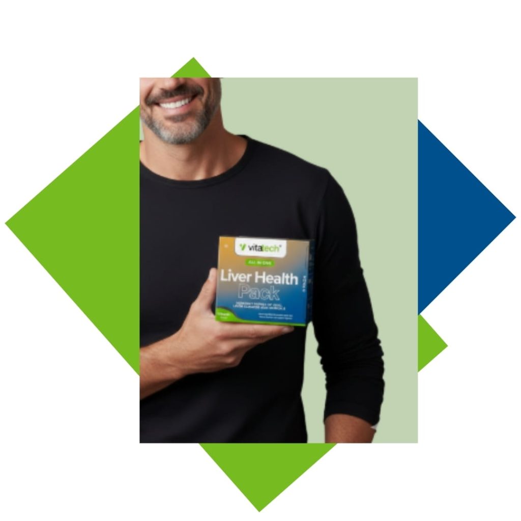 Liver Health Pack – Vitatech Health