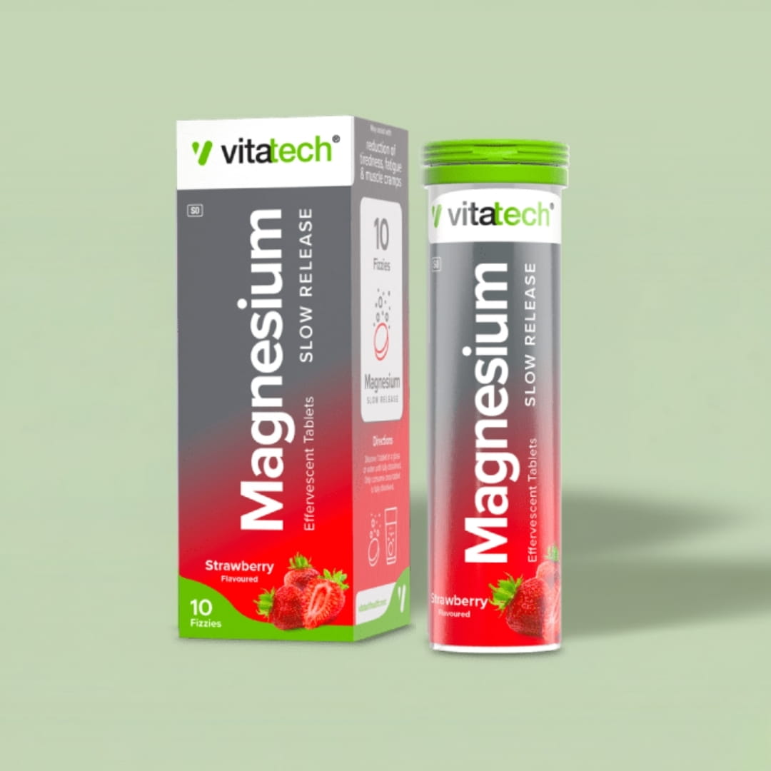 Magnesium Effervescent – Vitatech Health