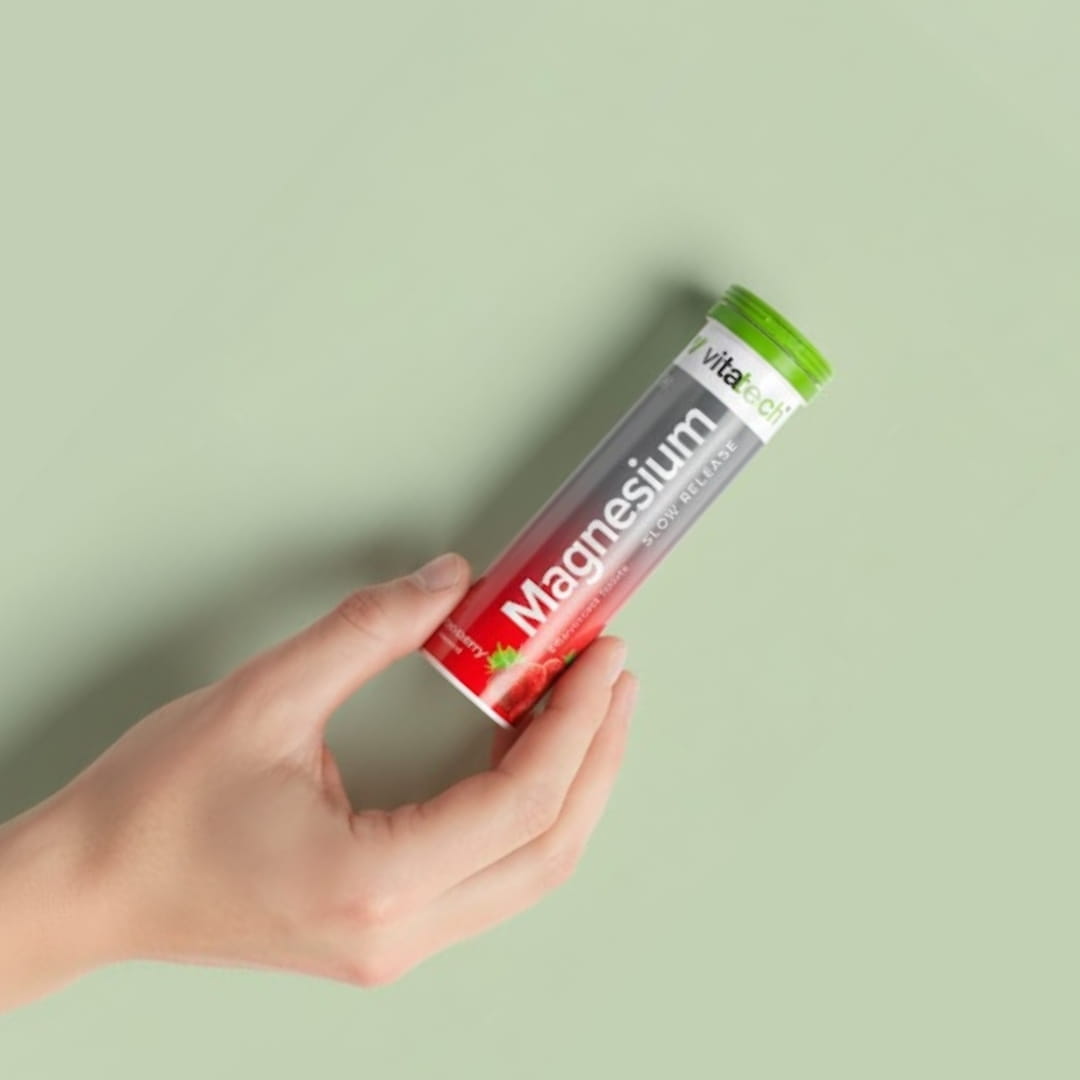 Magnesium Effervescent – Vitatech Health