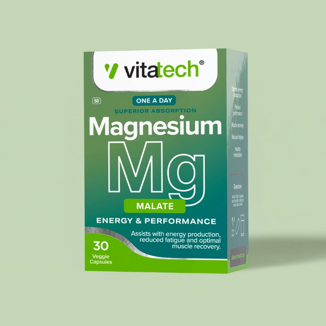 Magnesium Malate – Vitatech Health