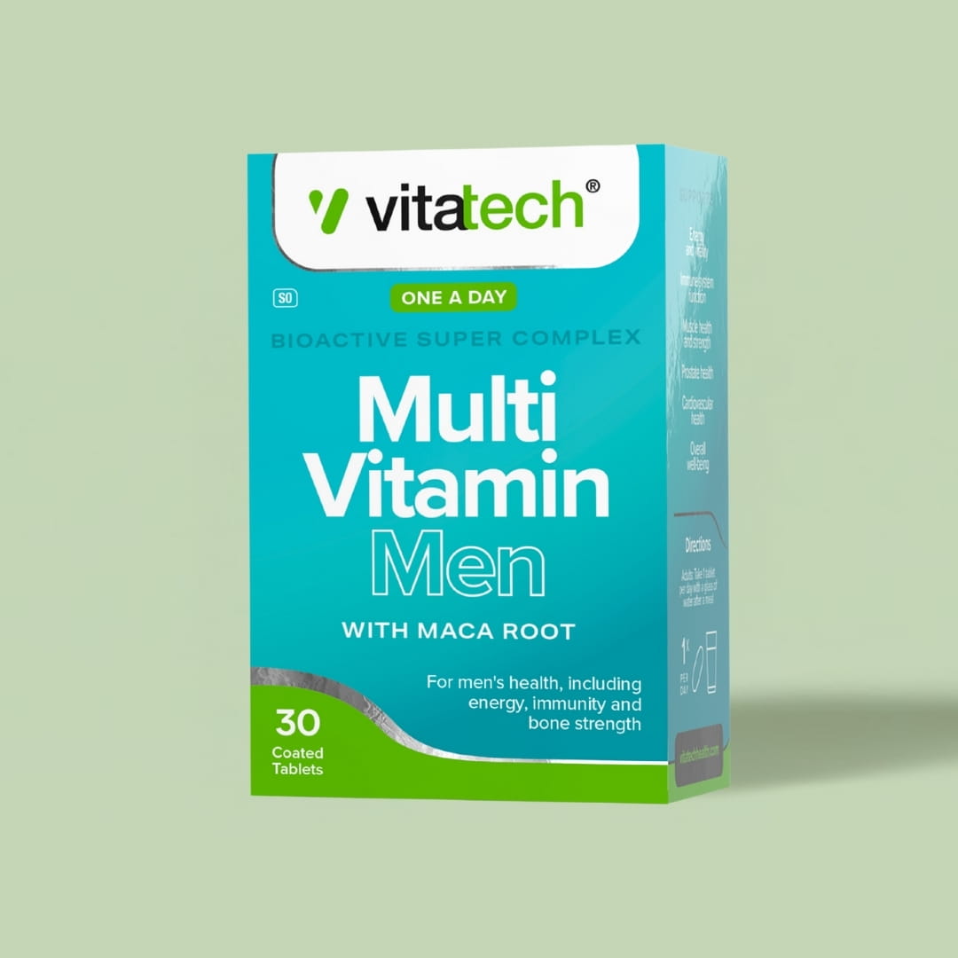 Men’s Health Pack – Vitatech Health