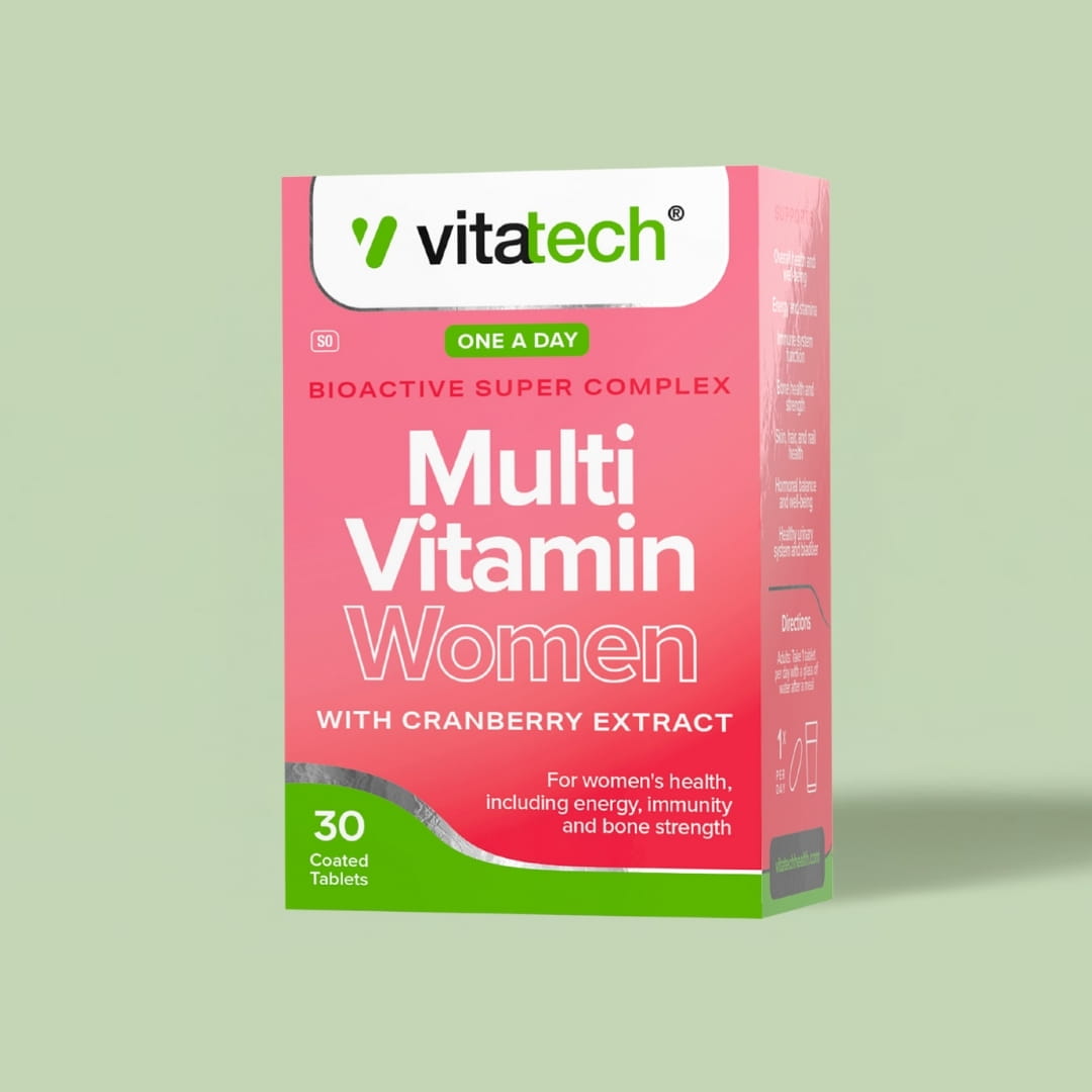 Vitatech Women’s Pack – Vitatech Health