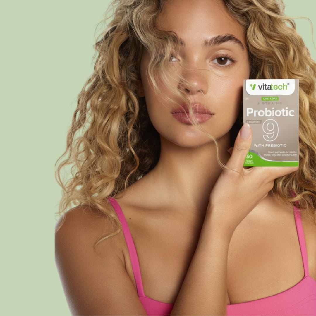 Probiotic 9 Tablets – Vitatech Health
