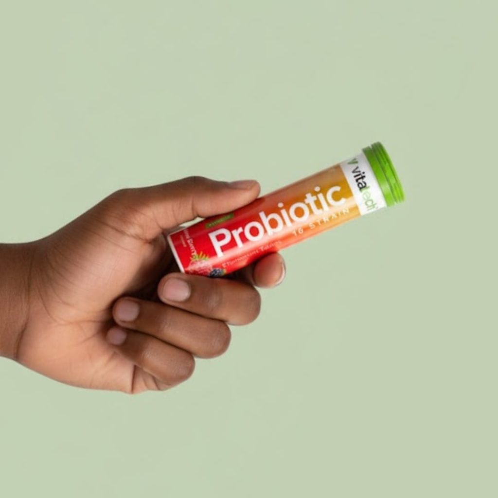 Probiotic Effervescent – Vitatech Health