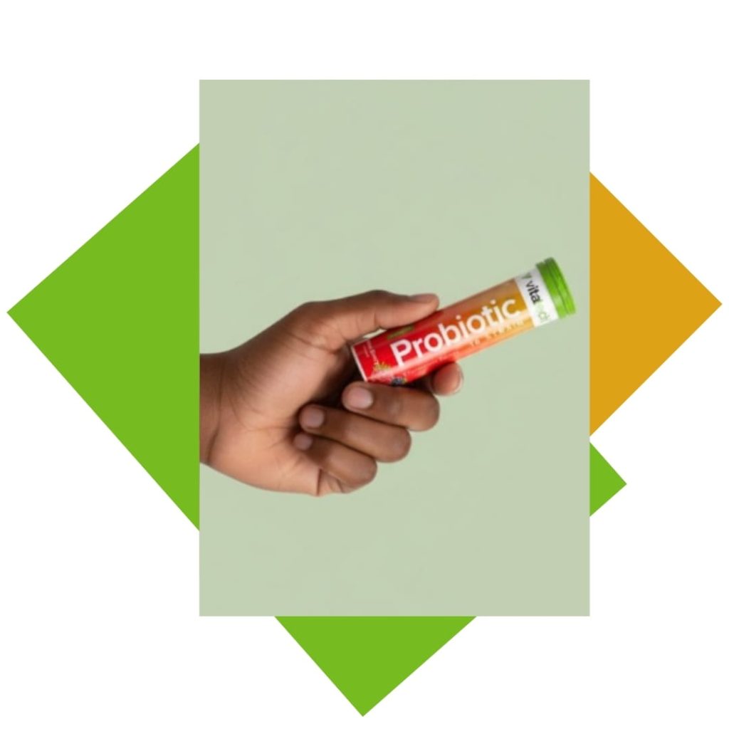 Probiotic Effervescent – Vitatech Health