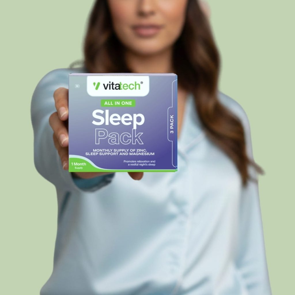 Sleep Pack – Vitatech Health