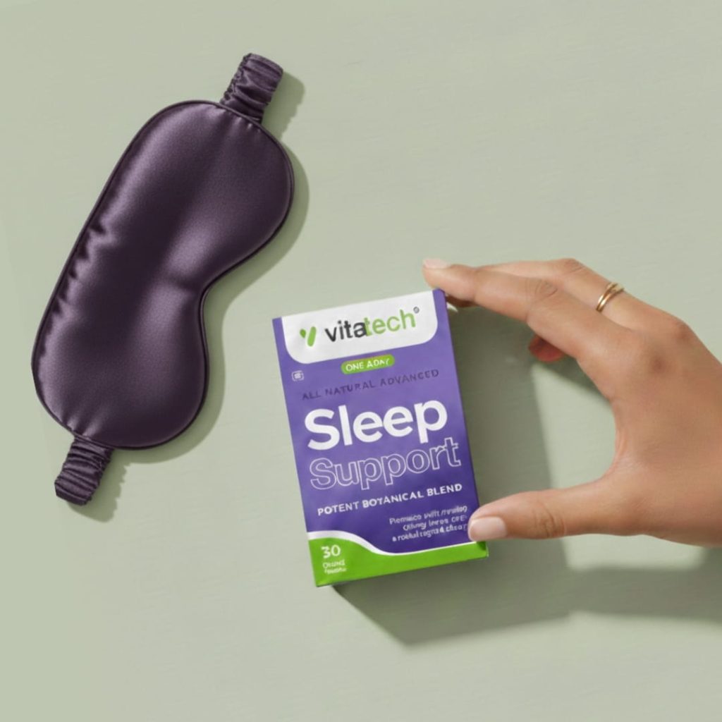 Sleep Support Tablets – Vitatech Health